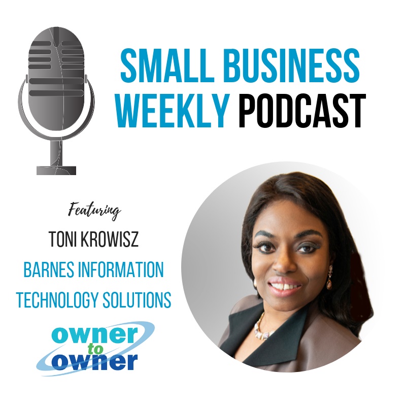 Key tech trends that should be on your small business radar screen ...