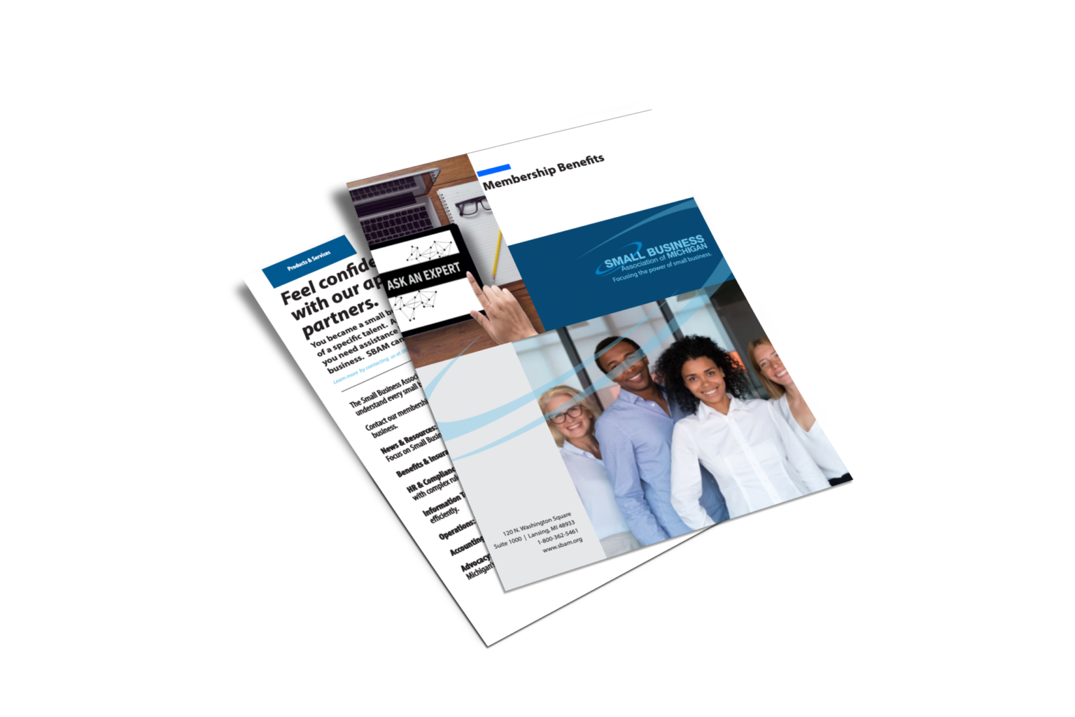 Member Benefits - SBAM | Small Business Association of Michigan