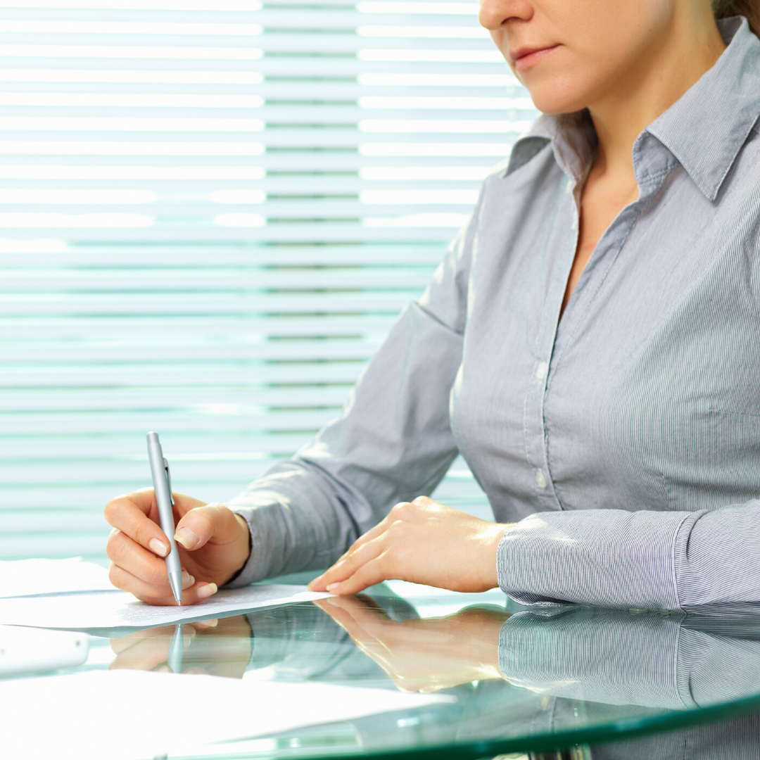 Template language for designated essential personnel - SBAM | Small ...