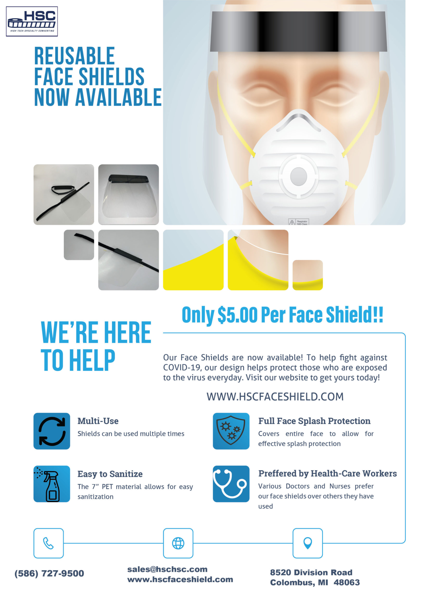 Personal Protective Equipment (PPE) | SBAM | Small Business Association ...