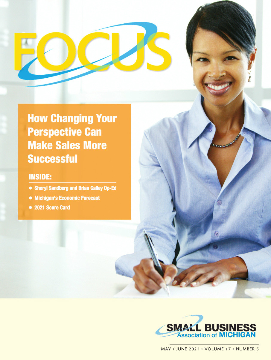 FOCUS on Small Business Magazine | SBAM | Small Business Association of ...