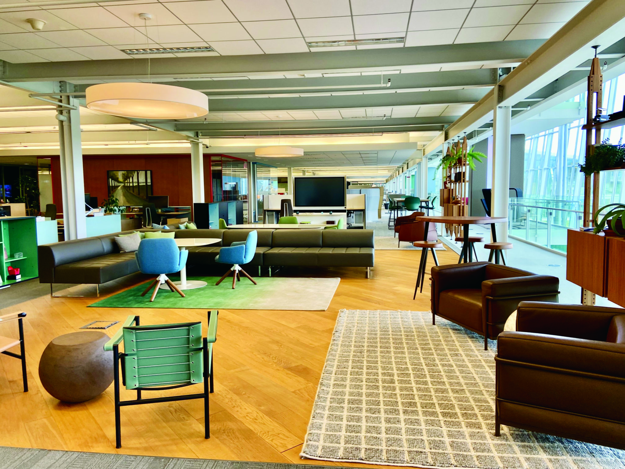 The Future of the Office Work Environment:How the COVID Pandemic ...