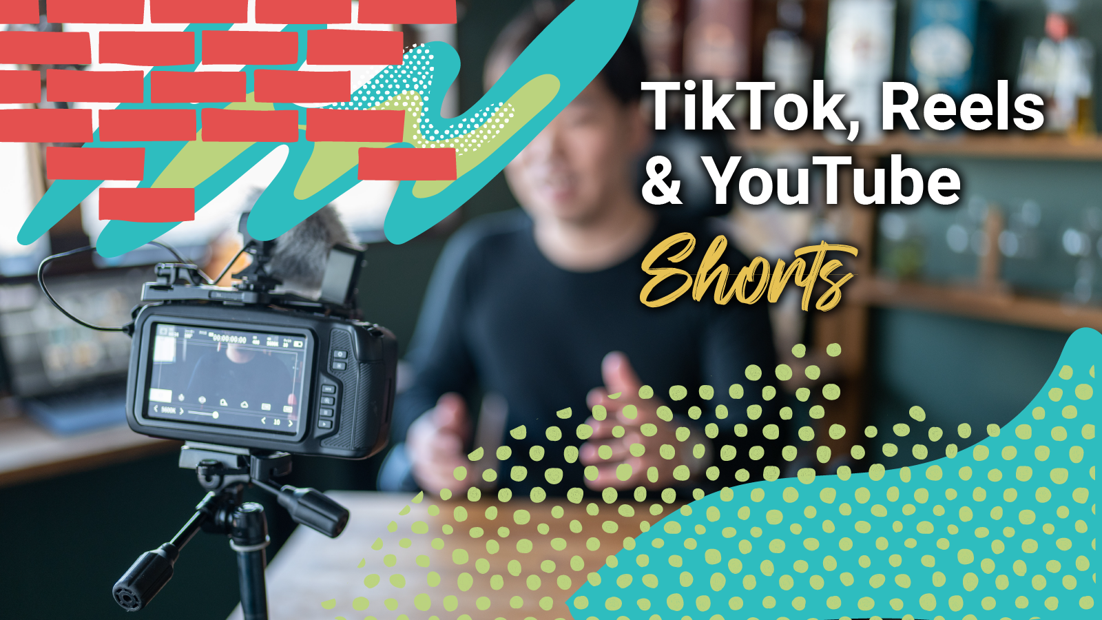 TikTok, Reels, and YouTube Shorts - SBAM | Small Business Association ...