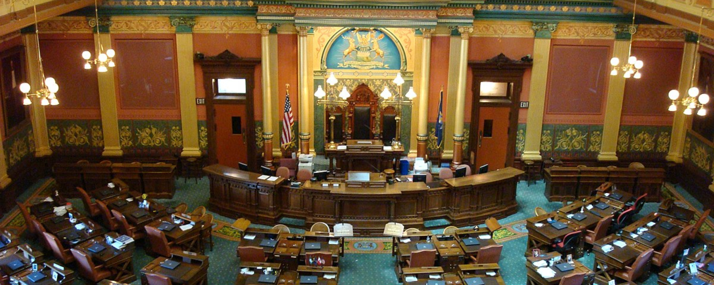 Brinks To Be 1st Female Senate Majority Leader, 'We'll Be A State Where ...