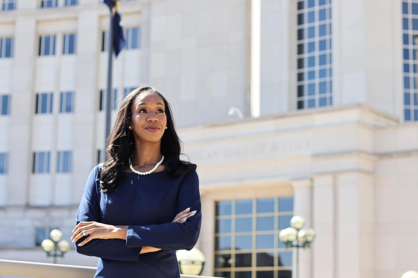 Bolden To Take Over On Supreme Court For McCormack - SBAM | Small ...