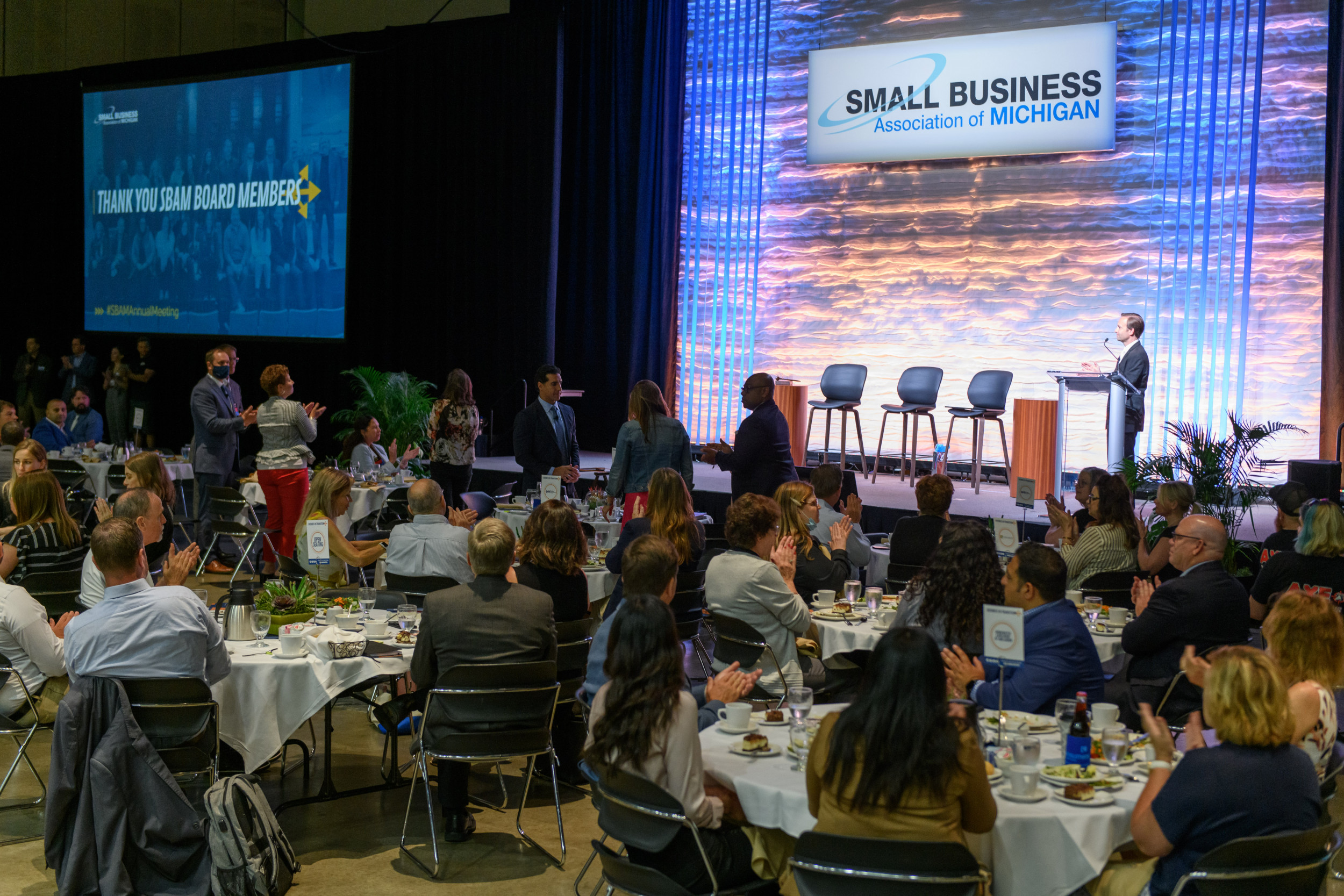 2023 Annual Meeting & Small Business Summit | SBAM | Small Business Association of Michigan