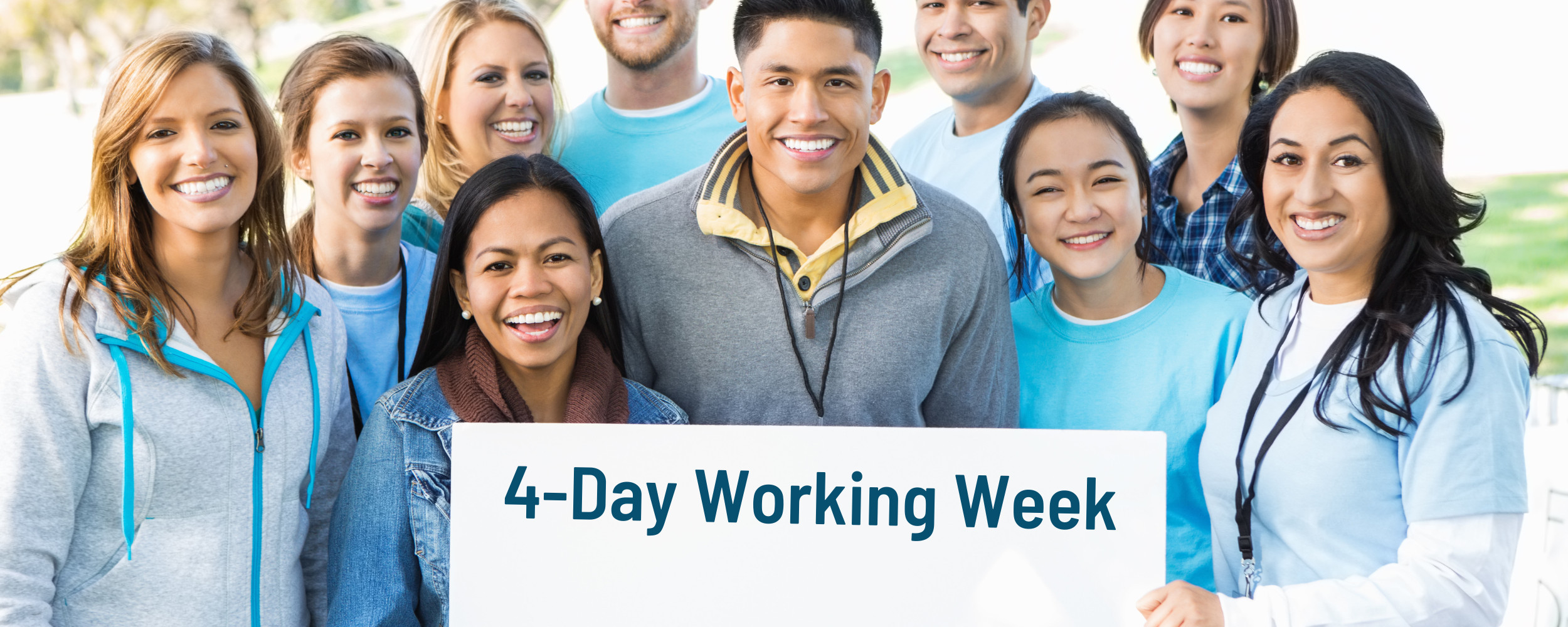 UK and U.S. Studies Suggest Overwhelming Success of 4-Day Work Week ...
