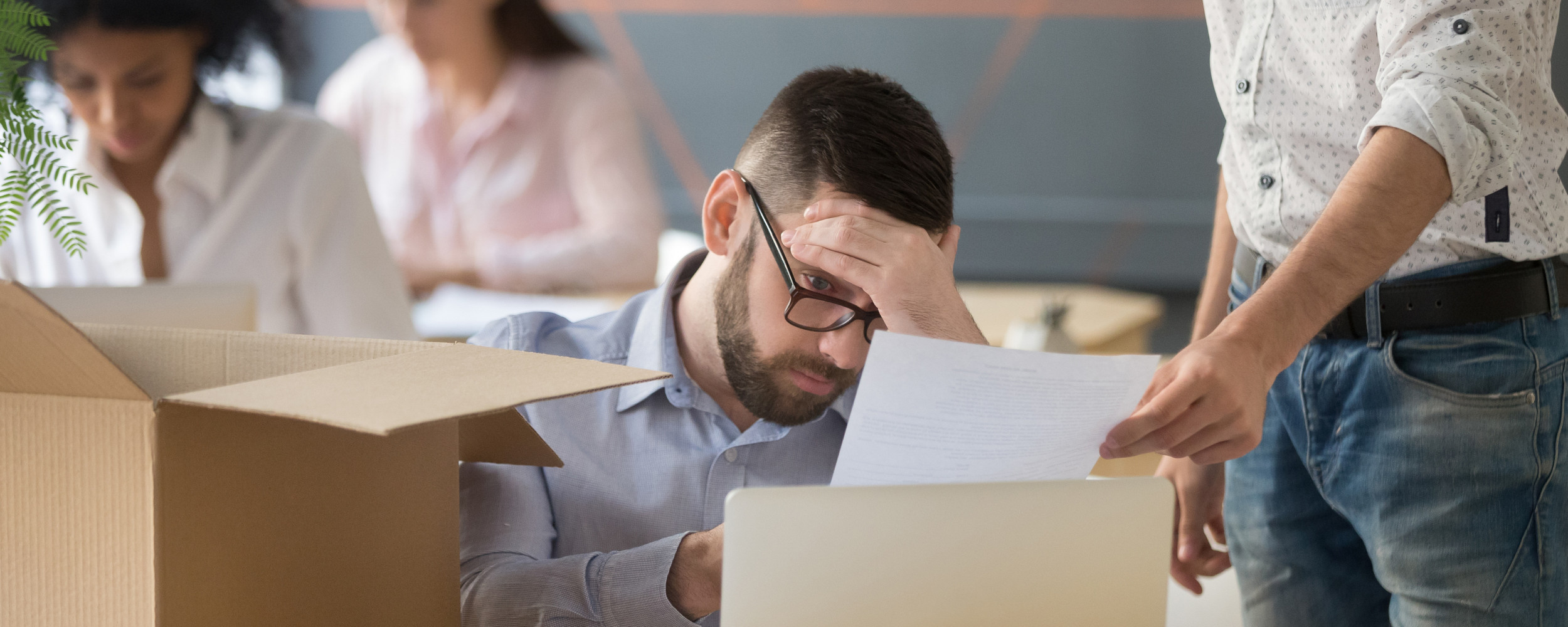 Real Life HR: Employees Aren't Getting Along - SBAM | Small Business ...