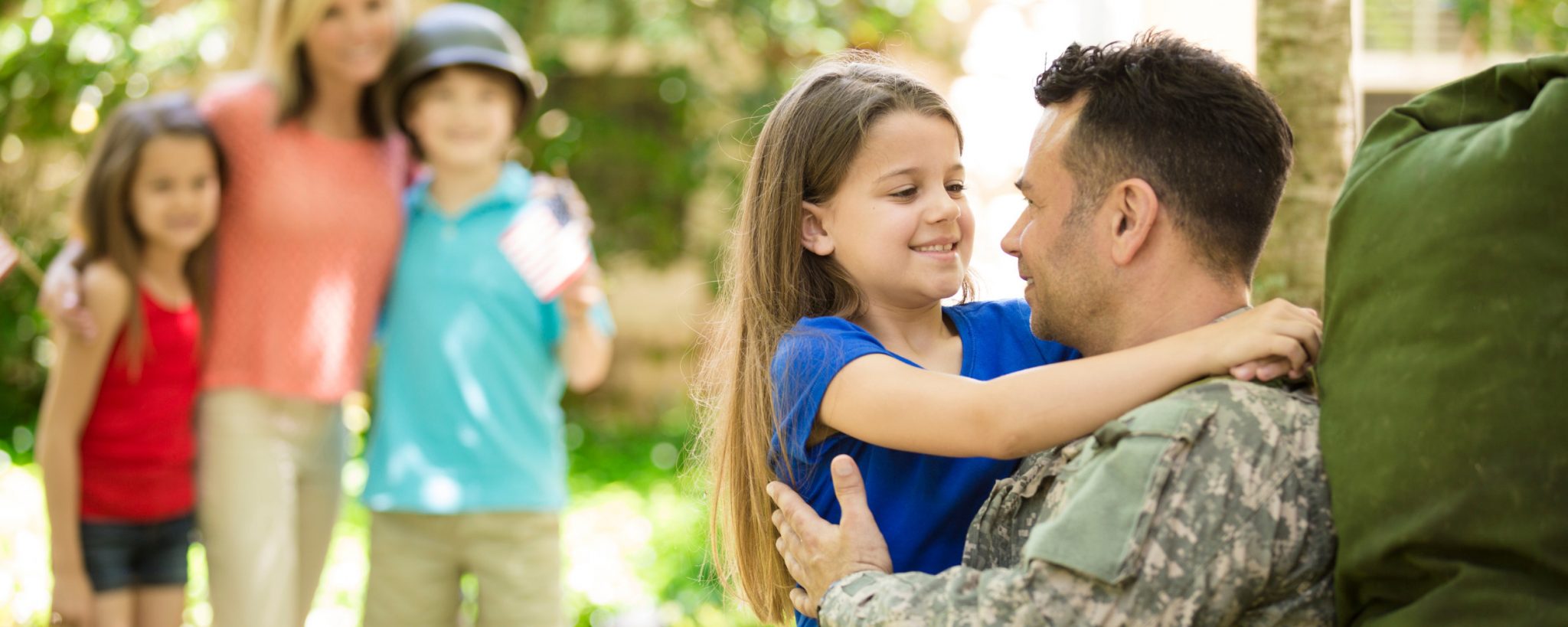 Real Life HR: Employee Out On Military Leave - SBAM | Small Business ...
