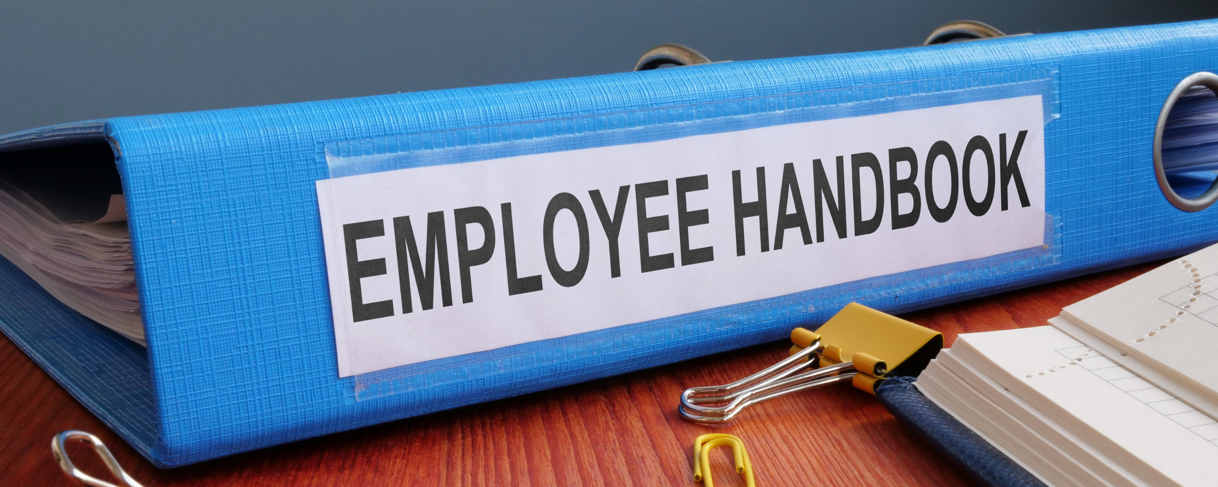 Keep Your Handbook Up to Date – Lactation and Remote Work Policies ...