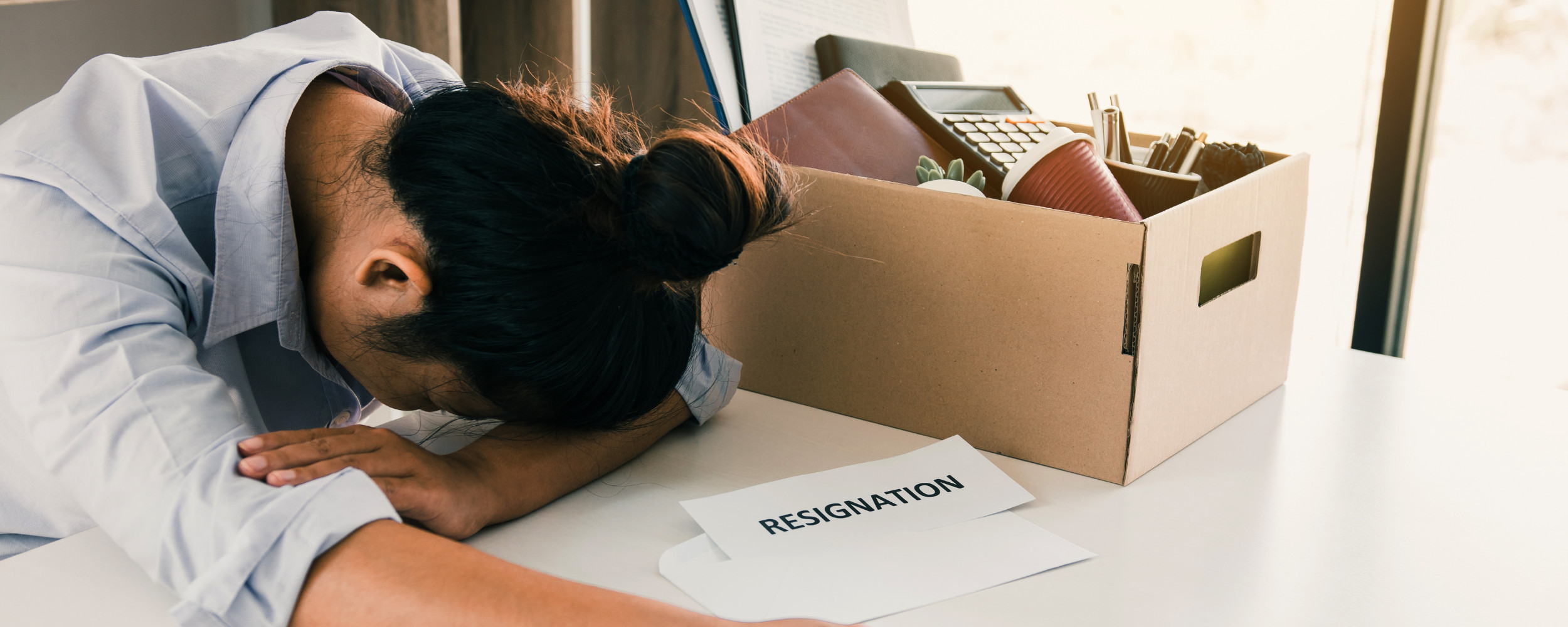 Real Life HR: A New Employee Quits - SBAM | Small Business Association ...