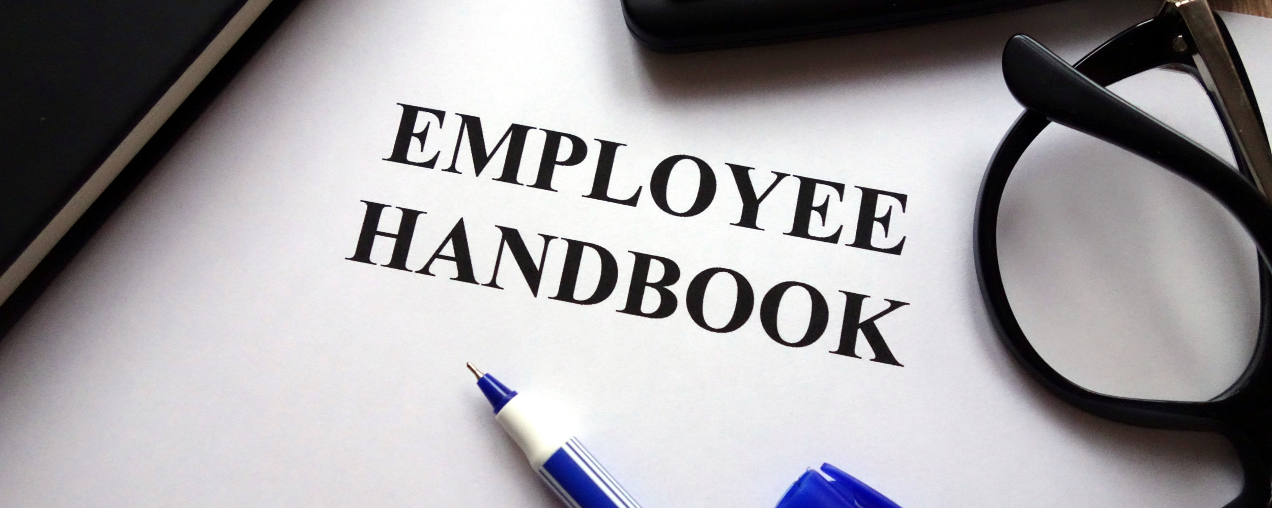 Two New Federal Laws Compel Consideration of New Handbook Policies ...