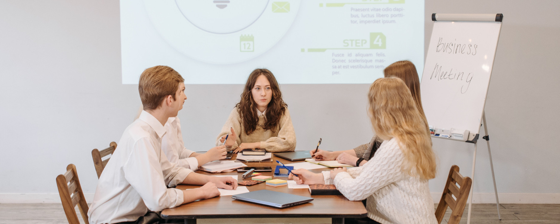 7 Tips to Run an Effective Meeting - SBAM | Small Business Association ...