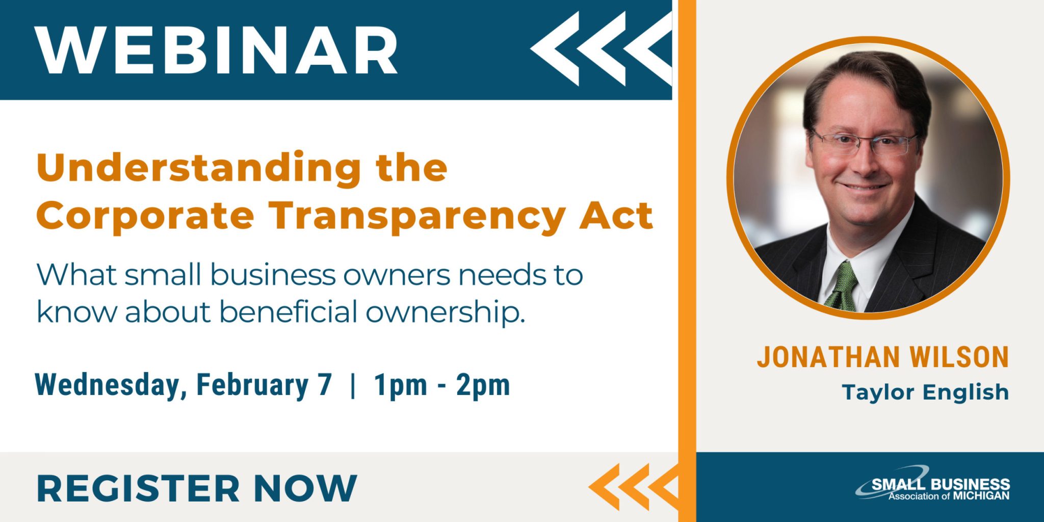 Events from March 6 – September 27, 2023 – SBAM | Small Business Association of Michigan