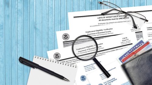 I-9 Audits: the Audit Process and How to Review Form I-9's Internally ...