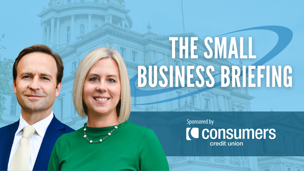 The Small Business Briefing - January 15, 2024 - SBAM | Small Business Association of Michigan