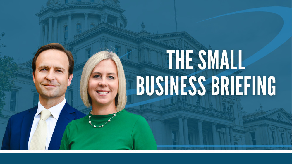 The Small Business Briefing - August 19, 2024 - SBAM | Small Business Association of Michigan