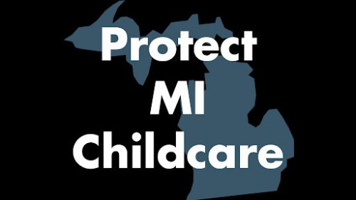 Protect MI Childcare: Business leaders, childcare experts warn proposed budget changes would ...