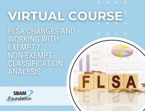 FLSA Changes and Working with Exempt/Non-Exempt Classification Analysis ...