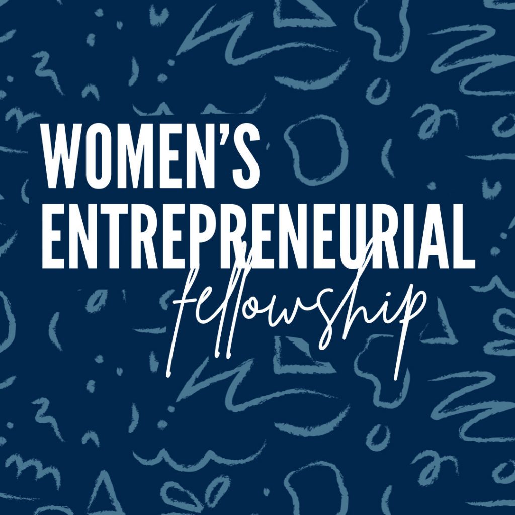 Women's Entrepreneurial Fellowship - SBAM | Small Business Association ...