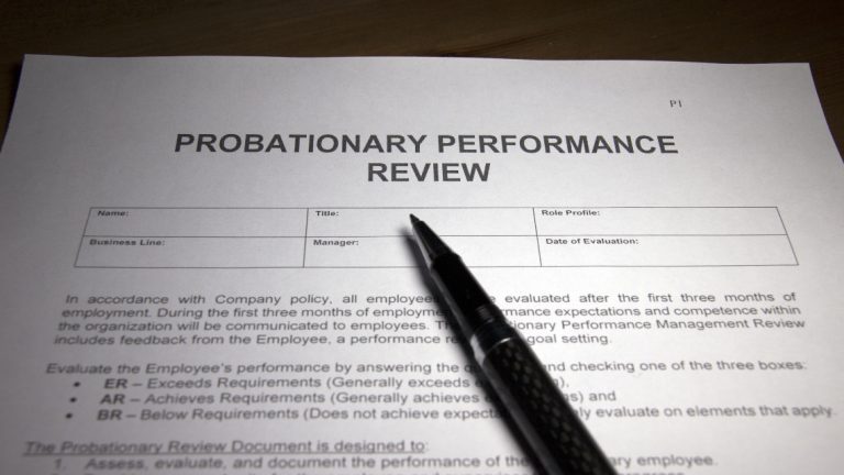 Probationary Period: Key Insights for Employers - SBAM | Small Business ...