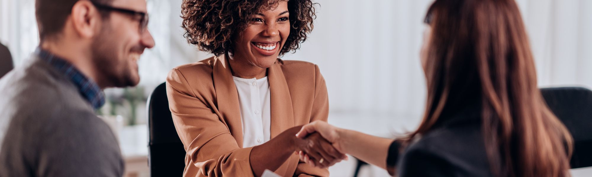 Interview Strategies for a Confident Approach - SBAM | Small Business ...